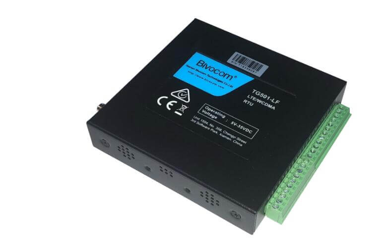 TG501 Mini RTU -I/O,Relay,RS232/RS485 - Bivocom