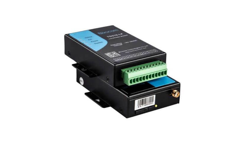 celluar modem | Meter Reading | PLC | Bivocom TD210