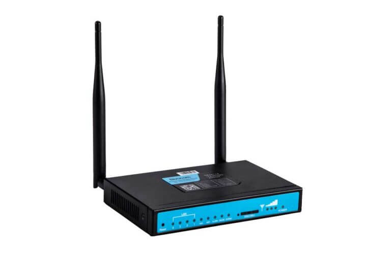 industrial 4g router | Digital Signage | TR341