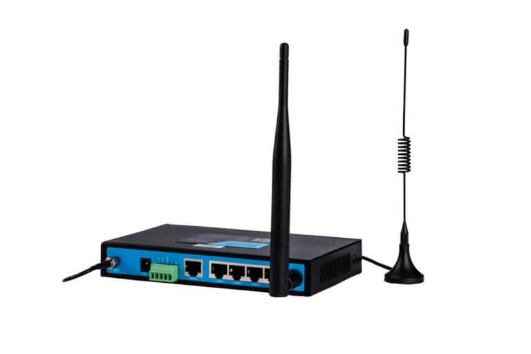 industrial 4g router | Digital Signage | TR341