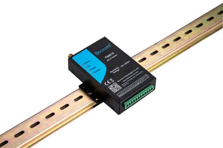 TW810 LTE-M/NB-IoT Modem | Better Signal&Coverage | Bivocom