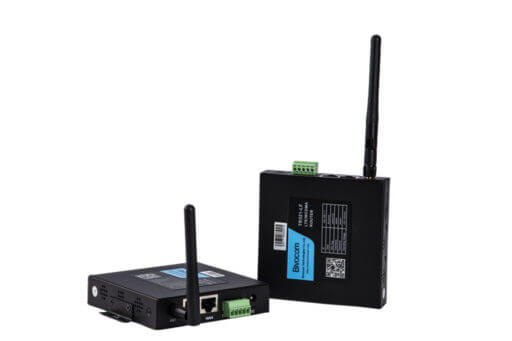 Industrial Cellular Routers | Bivocom | TR321&TR341