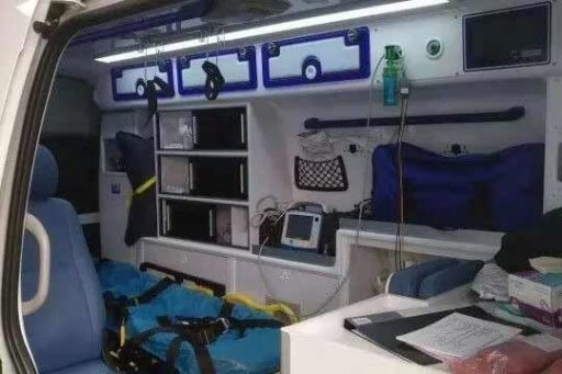 5G/4G IoT Technology Drives Smart Ambulance | Bivocom