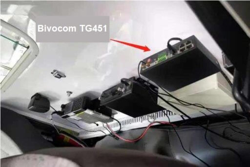 5G/4G IoT Technology Drives Smart Ambulance | Bivocom