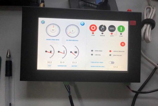 TG462/TG462S Touch Screen IoT Edge Gateway | Bivocom