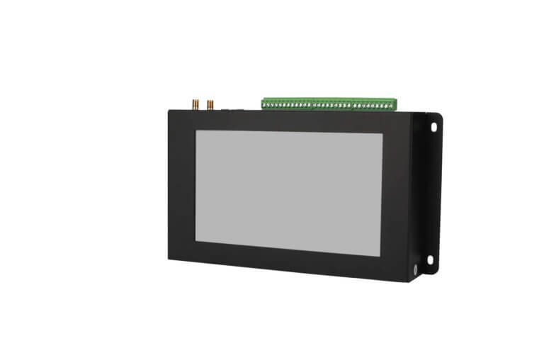 TG462/TG462S Touch Screen IoT Edge Gateway | Bivocom