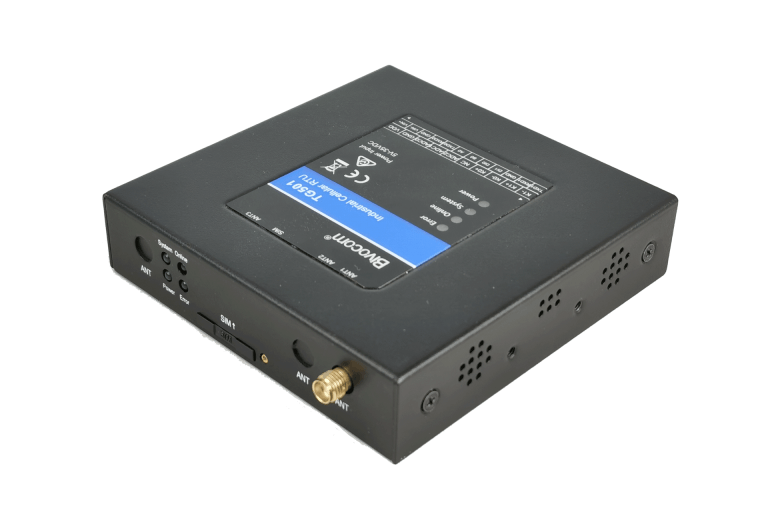 TG501 Mini RTU | I/O,Relay,RS232/RS485 | Bivocom