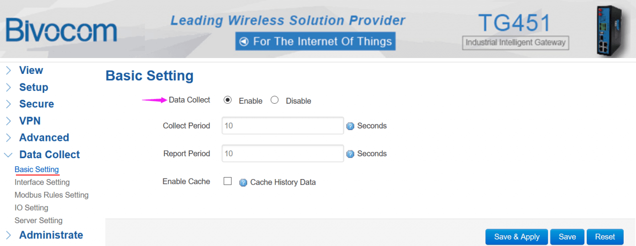 3 Steps to Build Your IoT Demo | Bivocom