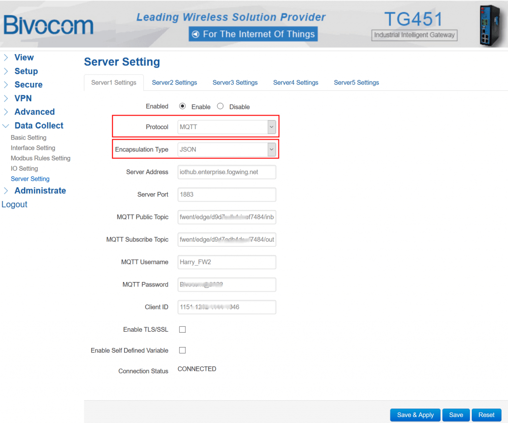 3 Steps to Build Your IoT Demo | Bivocom