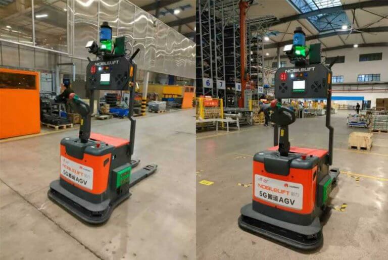 industrial 5G NR IoT gateway | Bivocom