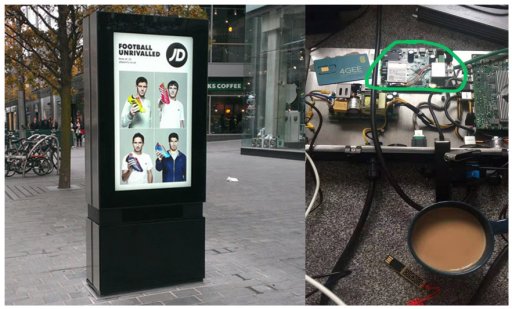 5G/4G LTE Wireless Digital Signage Solution | Bivocom