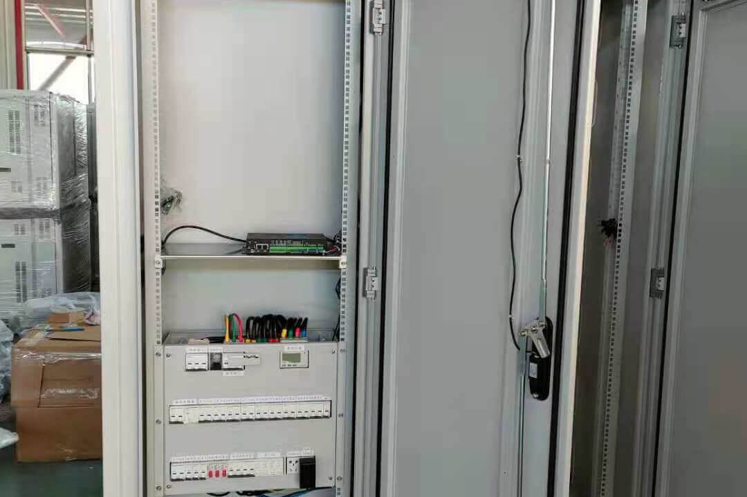 Smart Industrial Control Cabinet for 5G Autonomous Vehicle | Bivocom