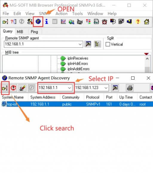 How to Quickly Set Up SNMP on Bivocom Gateways | Bivocom