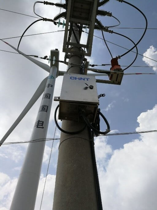 How IoT Empowers Transmission Line Monitoring | Bivocom