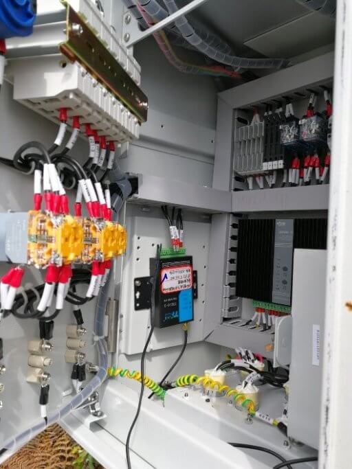 How IoT Empowers Transmission Line Monitoring | Bivocom