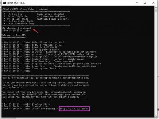 3 Steps to Enable Node-RED of Bivocom TG452 | Bivocom