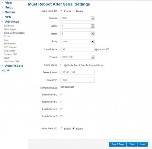 How to Get Serial Data from IoT Router? | Bivocom