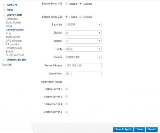 How to Get Serial Data from IoT Router? | Bivocom