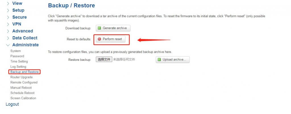 3 Steps to Upgrade Firmware on IoT Router | Bivocom