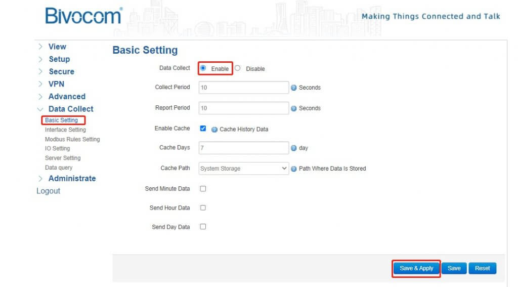 How to Connect Bivocom IoT Router to Ubidots via MQTT? | Bivocom