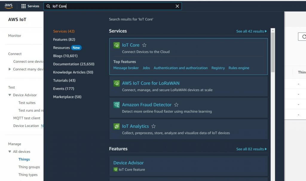 How to Connect Bivocom IoT Router with AWS IoT Core | Bivocom