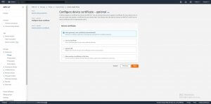 How to Connect Bivocom IoT Router with AWS IoT Core | Bivocom