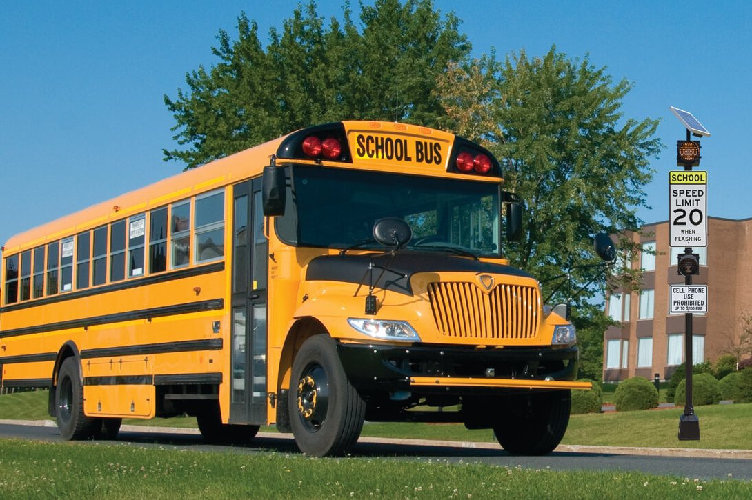 Bivocom Helps Ensure a Safe School Zone | Bivocom