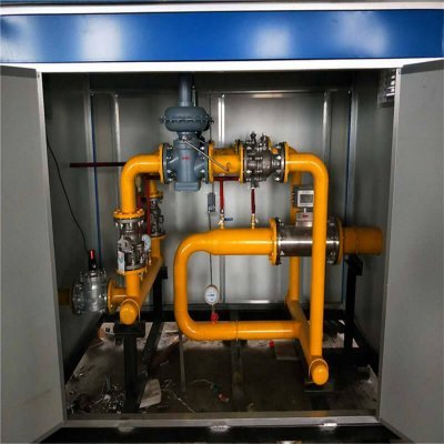 IoT-based Intelligent Monitoring System for Gas Cabinet | Bivocom