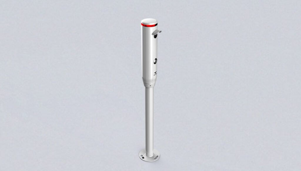 IoT Enables On-street Smart Parking Management System | Bivocom