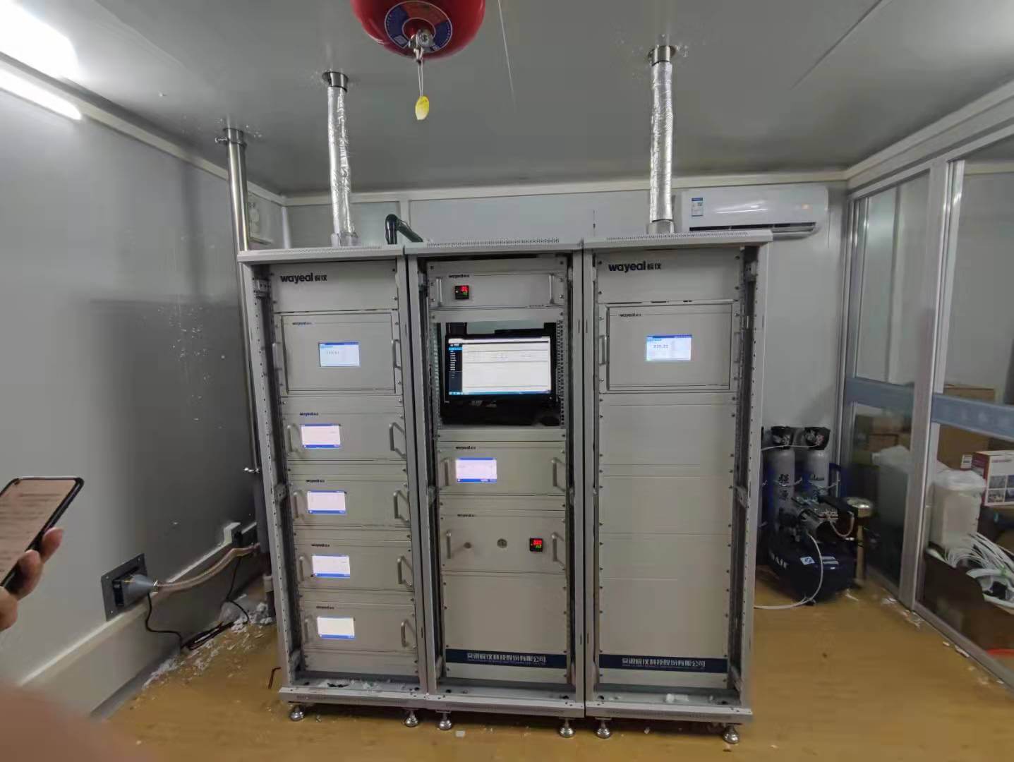 IoT Based Environment Monitoring System for Pollution Source | Bivocom IoT Based Environment Monitoring System for Pollution Source | Bivocom