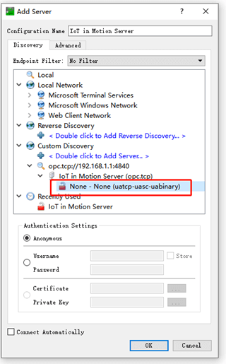 How to Enable OPC UA Function | Bivocom