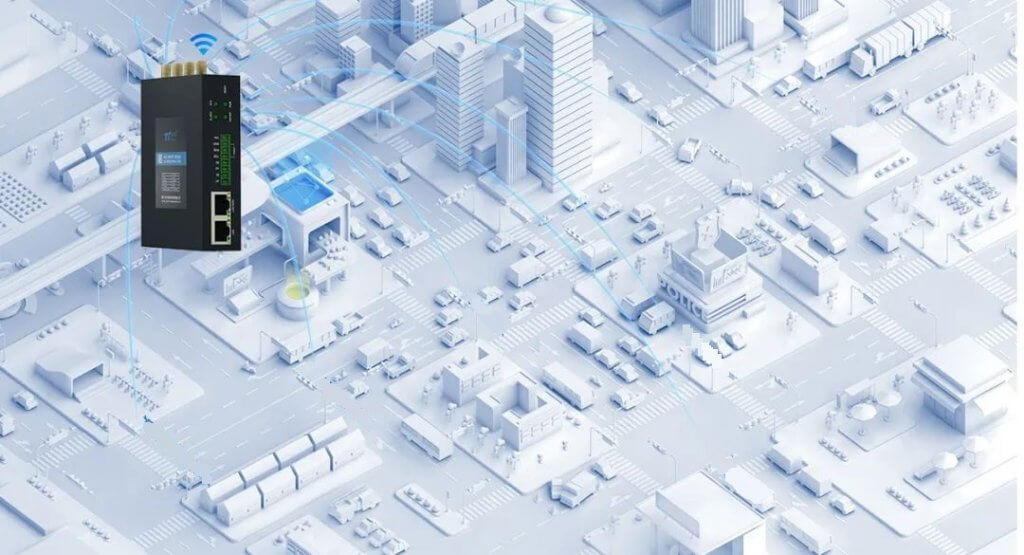 Bivocom Unveils Its Smallest 5G IoT Router TR323 | Bivocom