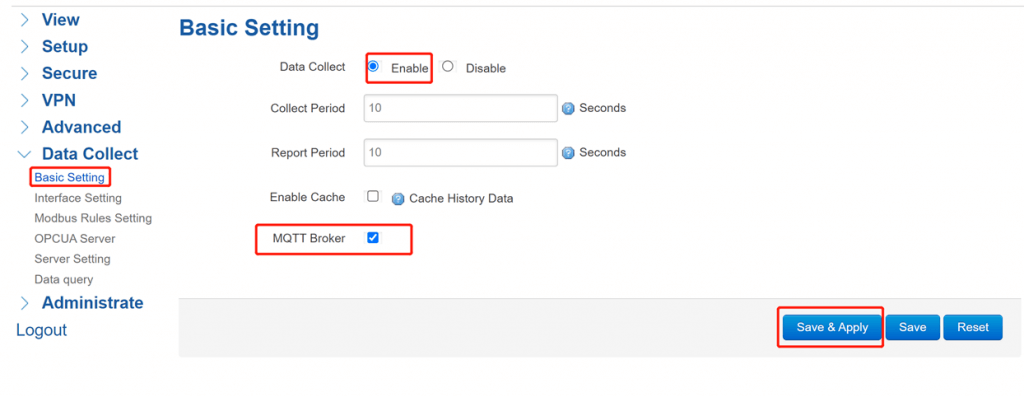 How to Enable MQTT Broker? | Bivocom