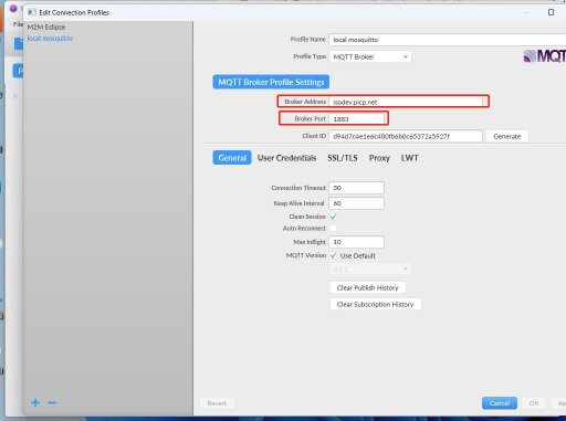 How To Configure Data Collection Via Mqtt On Iot Gateway Bivocom