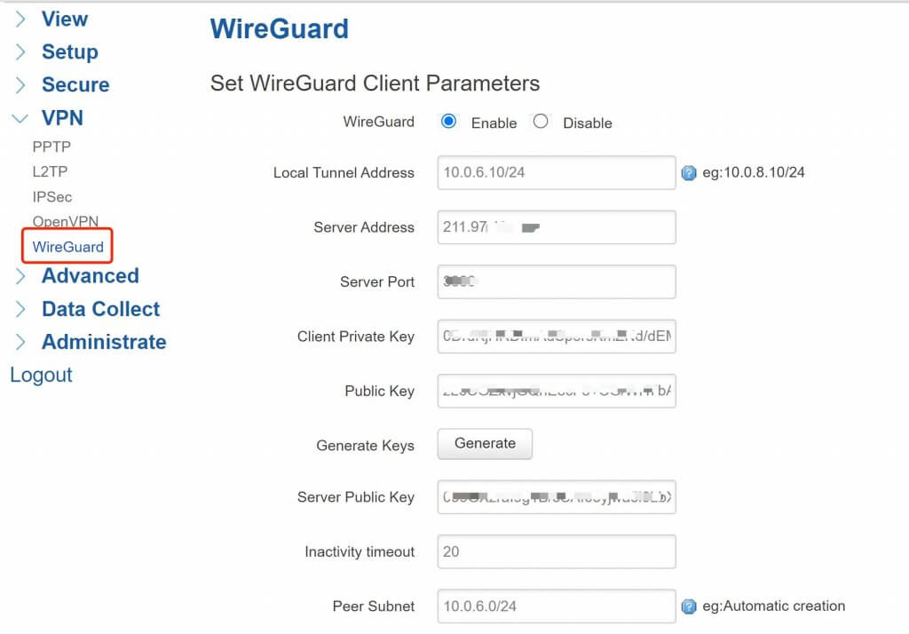 What are benefits of wireguard for IoT? | Bivocom