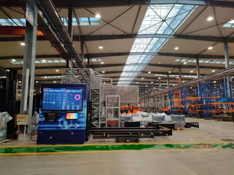 The Rise of IoT-Enabled Smart Factories: Revolutionizing Industrial ...