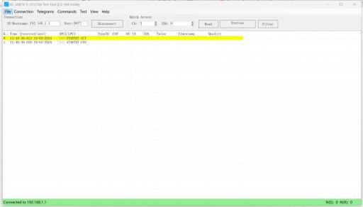 How to Convert Modbus to IEC104 | Bivocom