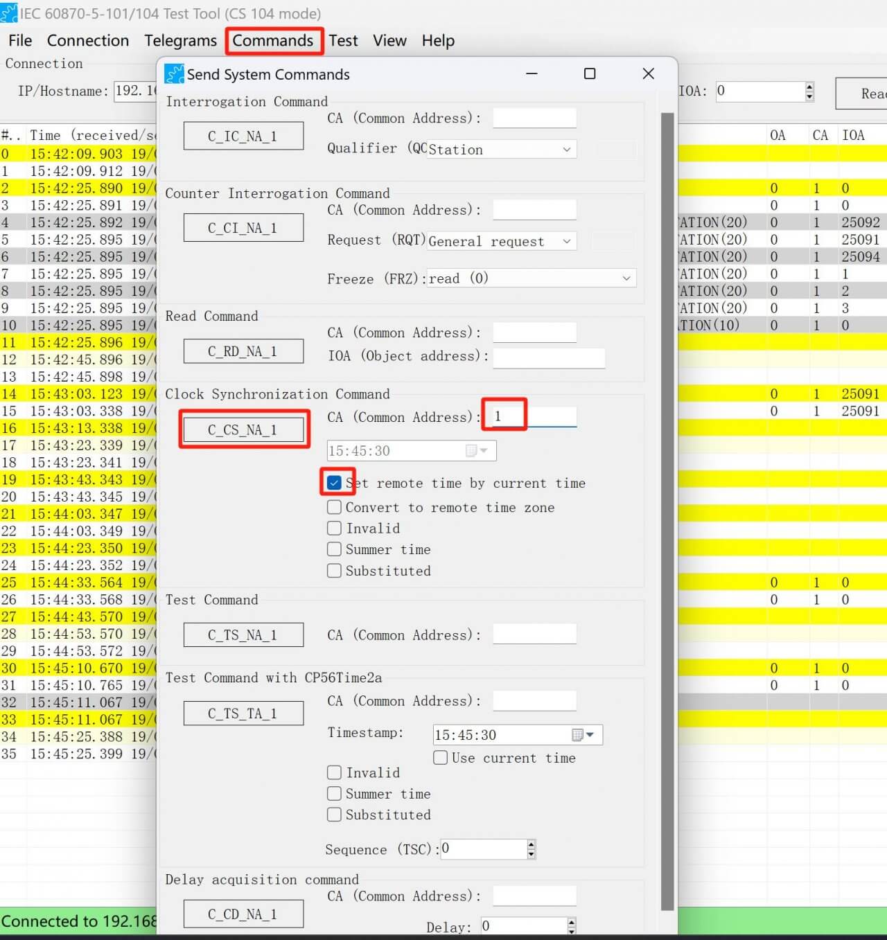 How to Convert Modbus to IEC104 | Bivocom
