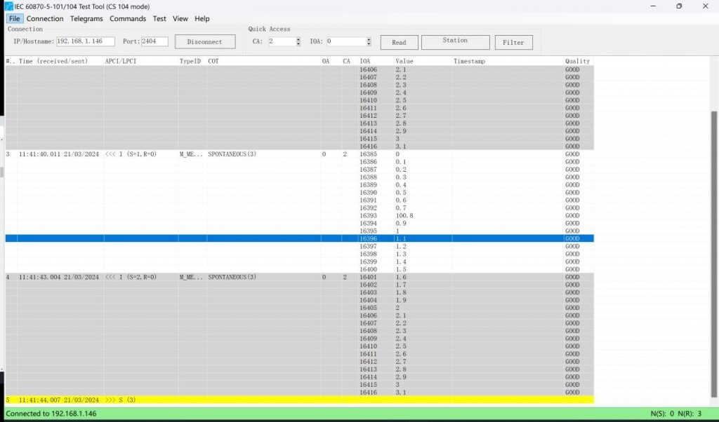 How to Convert Modbus to IEC104 | Bivocom