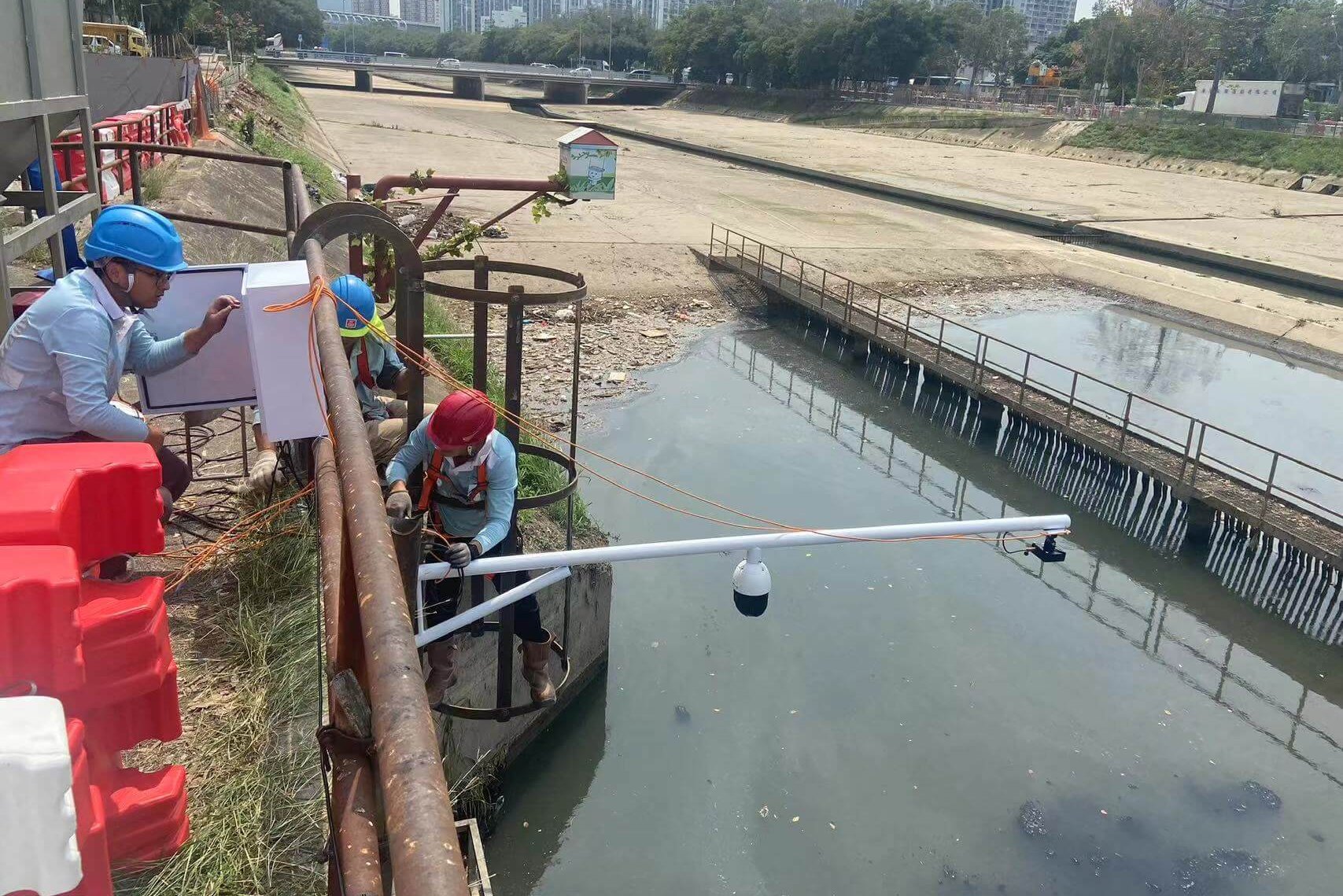 Enhancing River Monitoring with Bivocom's TG462S Touch Screen IoT ...