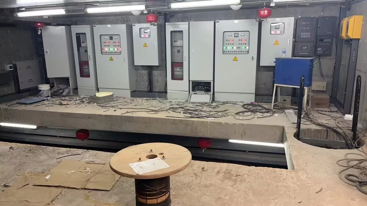 IoT for Utility Tunnel Monitoring: Ensuring Safety and Efficiency | Bivocom