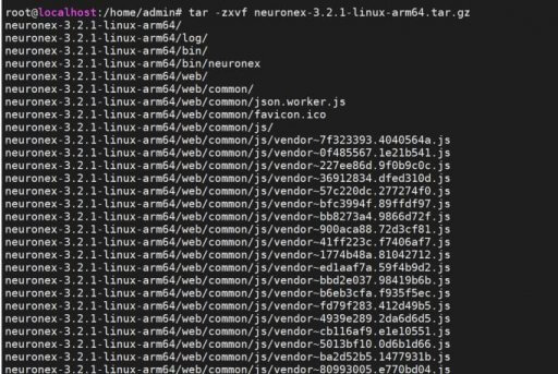 How to Establish NeuronEX(EMQ) on Bivocom Gateway TG465 | Bivocom