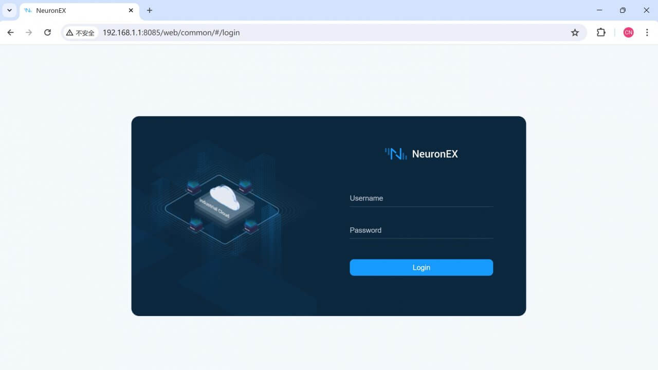 How to Establish NeuronEX(EMQ) on Bivocom Gateway TG465 | Bivocom