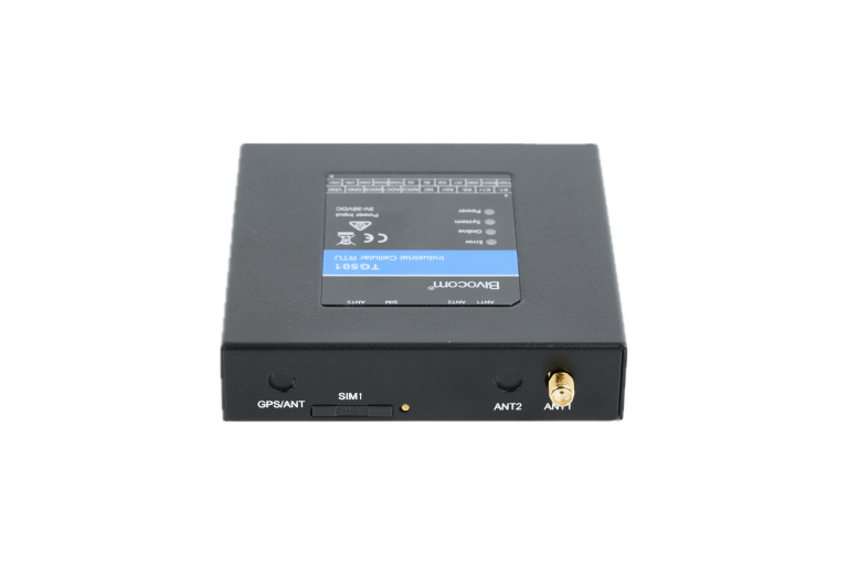 TG501 Mini RTU | I/O,Relay,RS232/RS485 | Bivocom
