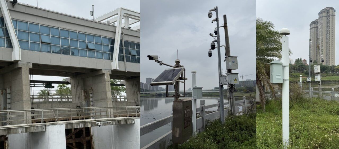 Sluice Gate Monitoring Solutions: Prevent Seawater Backflow Efficiently