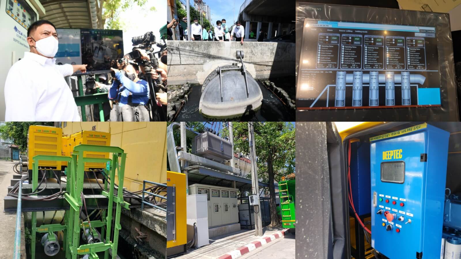 Bivocom IoT Electrical Panel: Smart Power Distribution Solutions