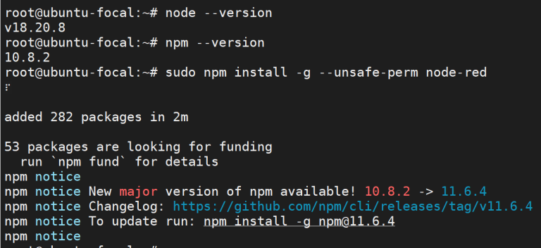 Node-RED on Ubuntu IoT Gateway: 3 Quick Steps-Bivocom TG465
